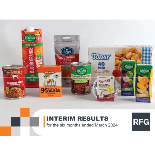 RFG Head Office - RFG Foods